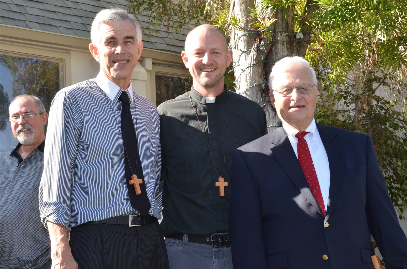 Larry Christenson 1928-2017