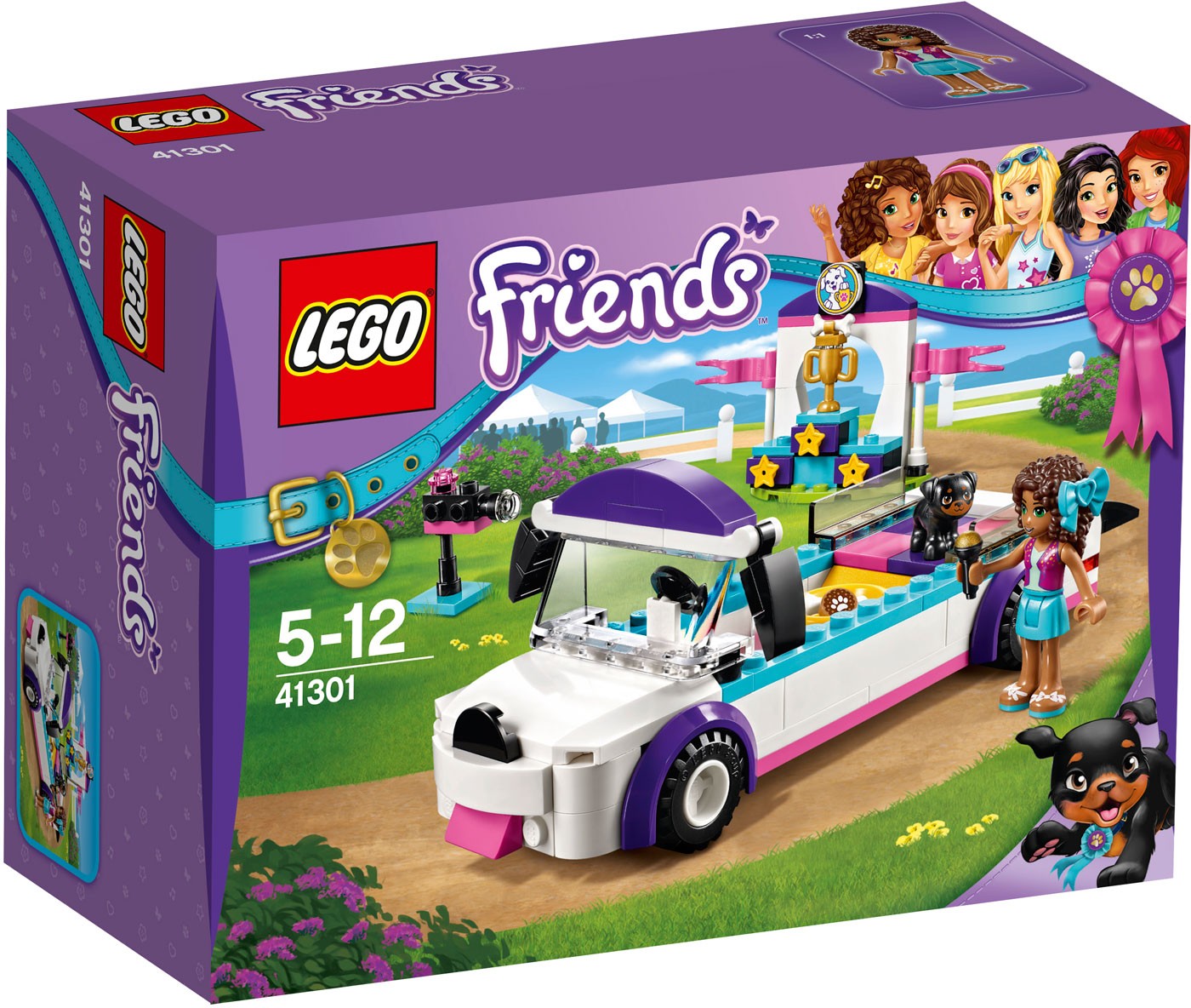 Heartlake Times: 2017 LEGO Friends sets