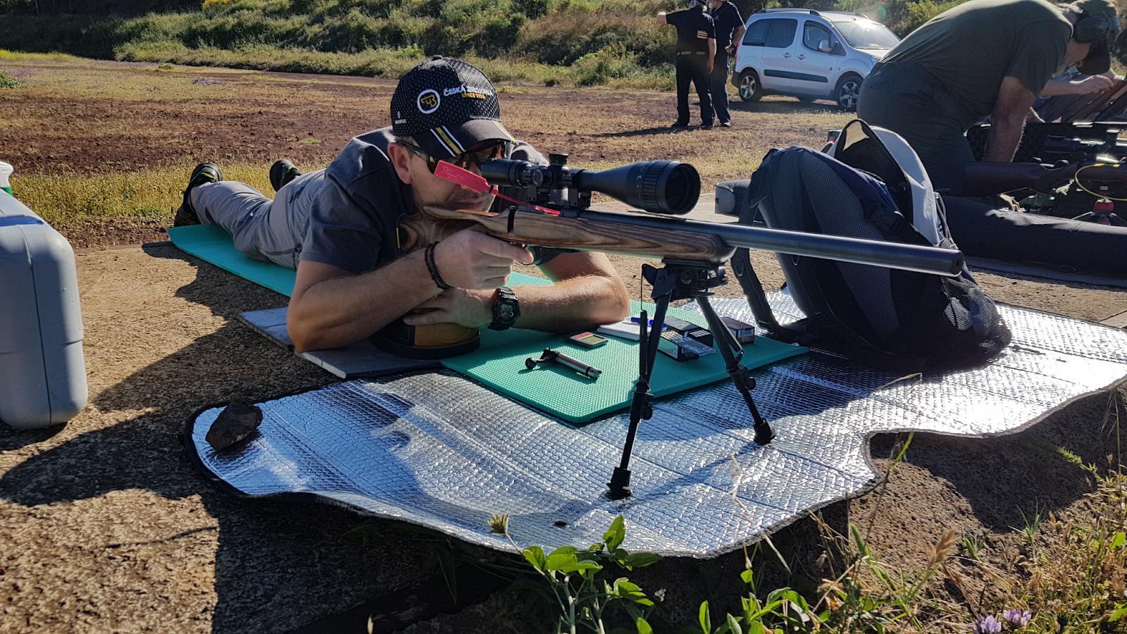 spainbenchrest: CAMPEONATO DE CANARIAS F-CLASS RIMFIRE 2019