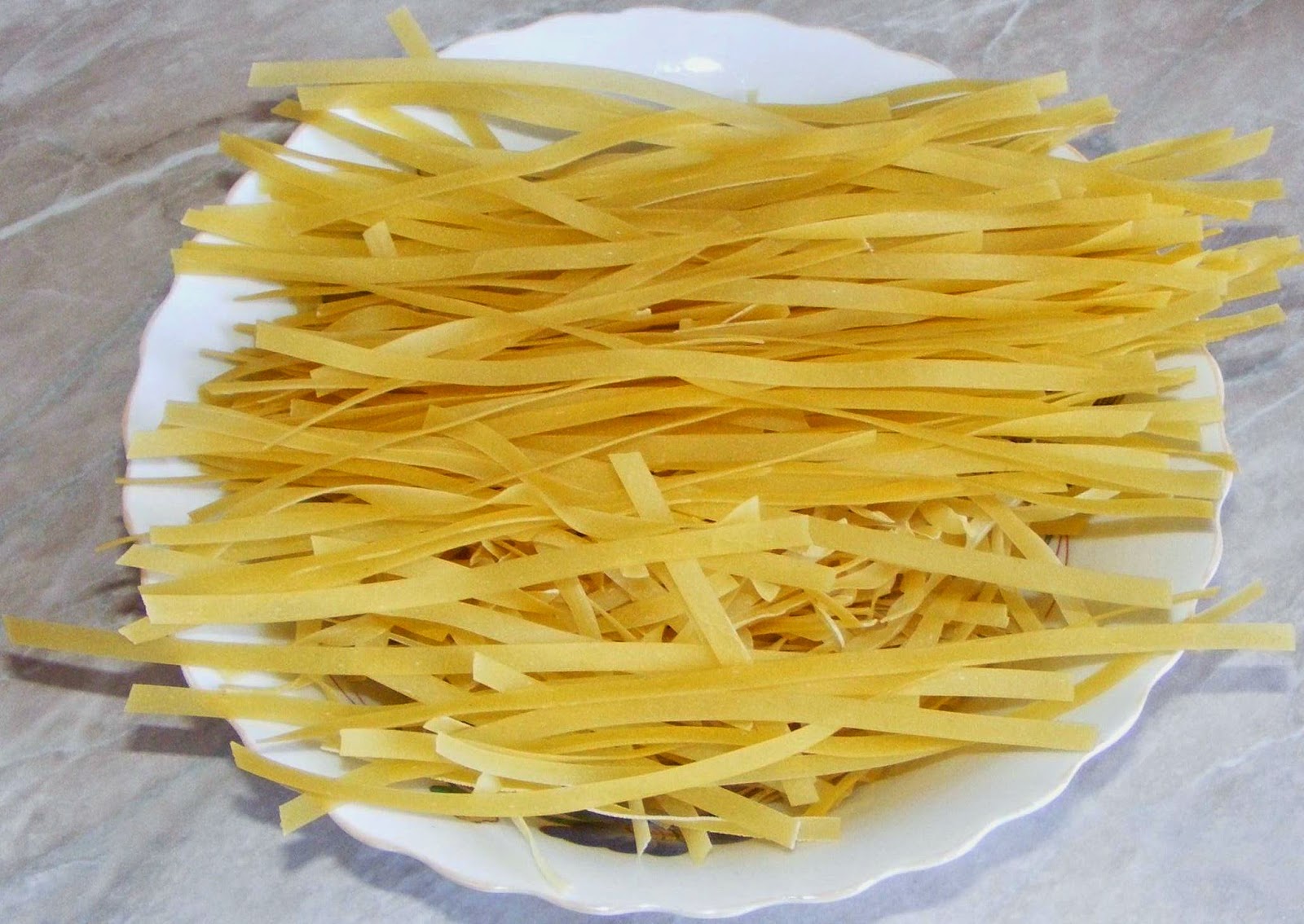 Taitei fierti in supa | Preparatedevis.ro