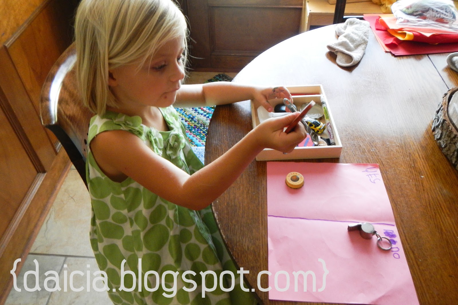 Teach Your Children Well: Magnet Sorting