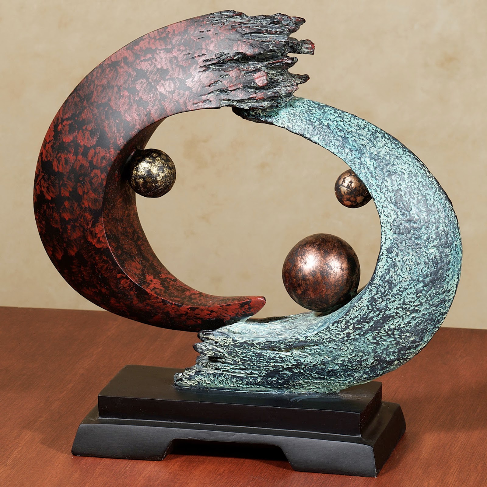 SeNi aRcA UPSI: Mini "Table Sculpture" :: Contoh-contoh "Table Sculpture"