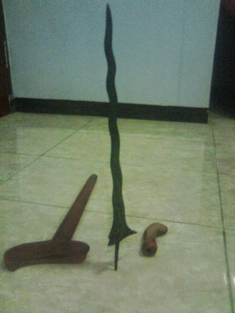 Rahasia Keris Berdiri: Jual Keris Berdiri