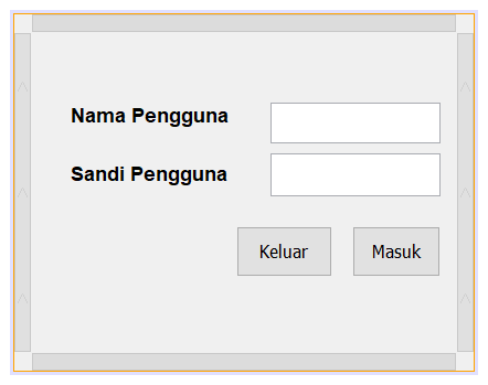 Membuat Form Login dan Beranda Menggunakan Java NetBeans IDE dengan GUI