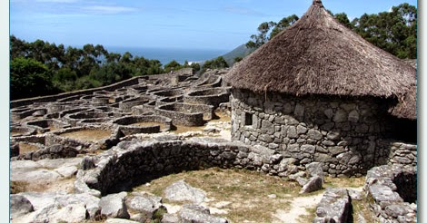 Made in England: THE CELTS