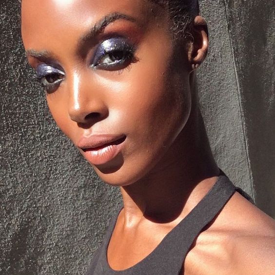 [The Invisible Contour] Beyonce's Makeup Artist Demonstrates His ...