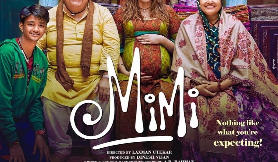 Review Movie Di Netflix: Mimi - Enchanted Life Begins