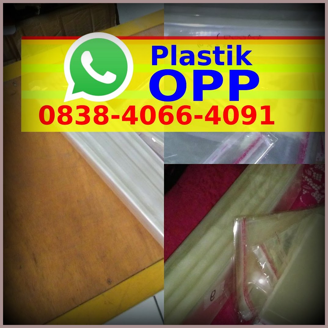 Ukuran Ukuran Plastik Opp – 0838•40ճճ•40ᑫI [wa] Jual Plastik Opp Murah