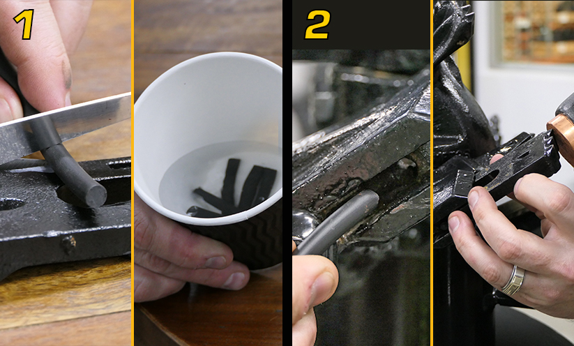 How to Replace Bladed Auger Teeth (A-series Augers)