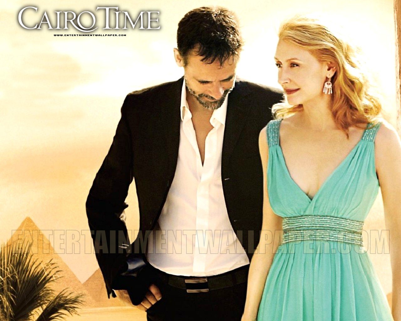 Save Send Delete: "Cairo Time": Inept and Inert, A Criminal Waste of Talent