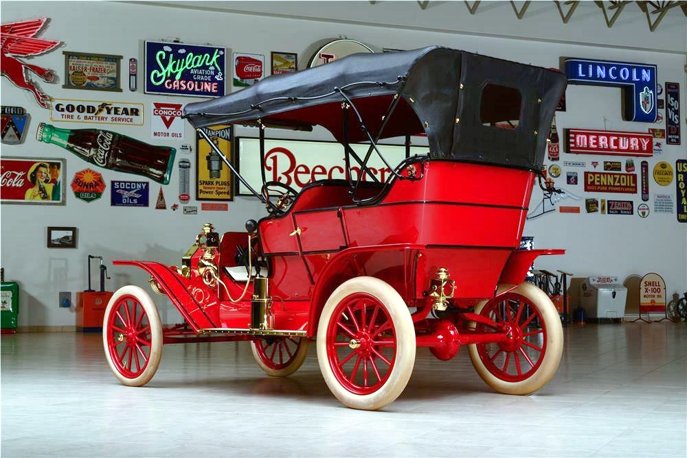 The History of Cool Stuff™: Did the Ford Model T Really Come in Black Only?