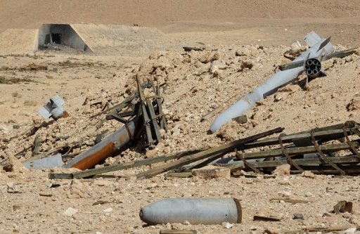 Naval Open Source INTelligence: 5000 surface-to-air missiles secured in ...