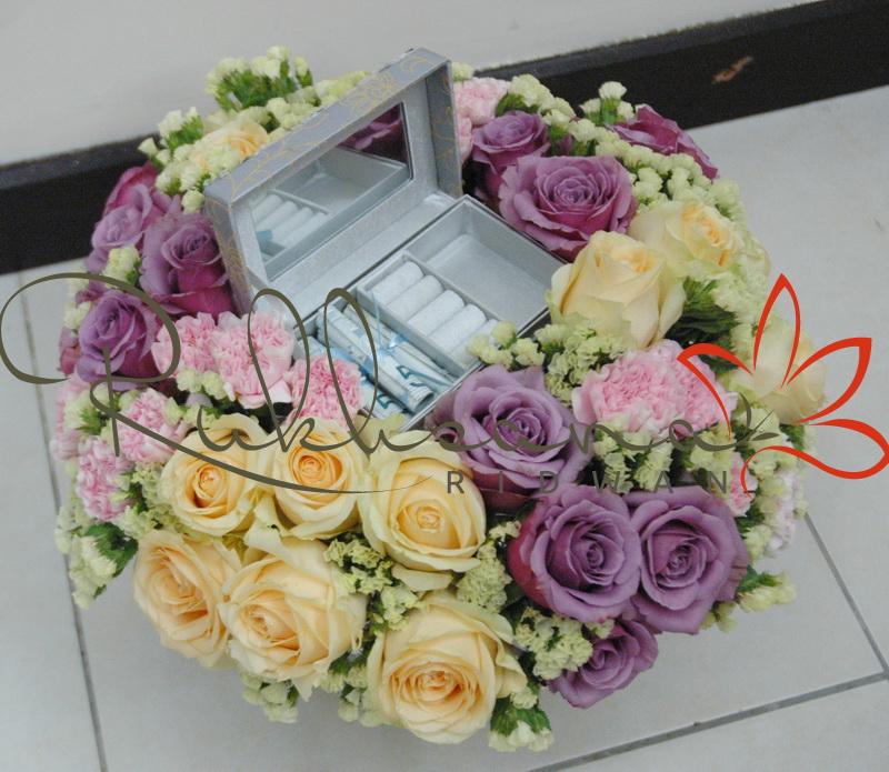 Rukhsana Ridwan: Hantaran~Mas Kahwin