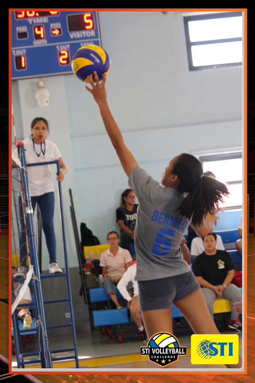 Blogging Rights: STI SVC: STI College Sta. Maria enters the finals