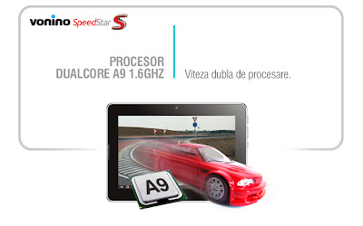 Tableta Vonino SpeedStar S are reducere 100 lei | Magazine online ...