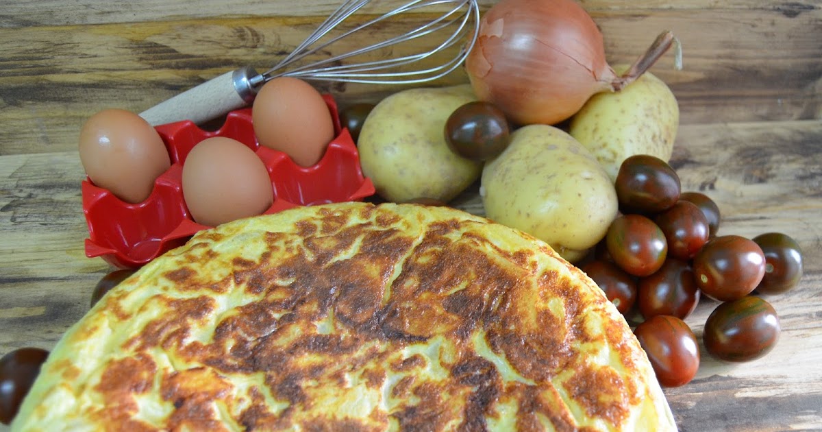 LAS DELICIAS DE MAYTE: TORTILLA DE PATATAS SALUDABLE (LIGHT) (2 ...
