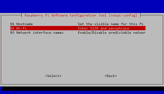 Primo Avvio di RetroPie per Raspberry Pi ~ Retro Pi Italia