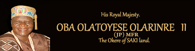 News and Muse!: Okere of Saki joined his ancestors!