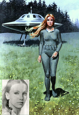 Kisah Misterius Maria Orsic Si Pembuat UFO NAZI - Kevin's Blog