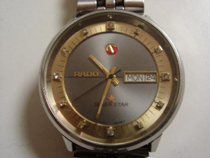 Watches Blog: Rado