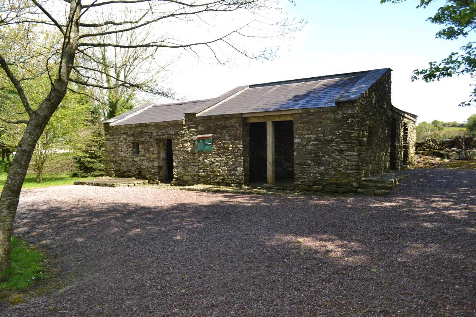 Excursions in words and occasional photographs...: Pilgrimage 1 ...