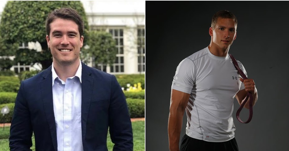 kenneth in the (212): Jerry Falwell Jr. Has a Type