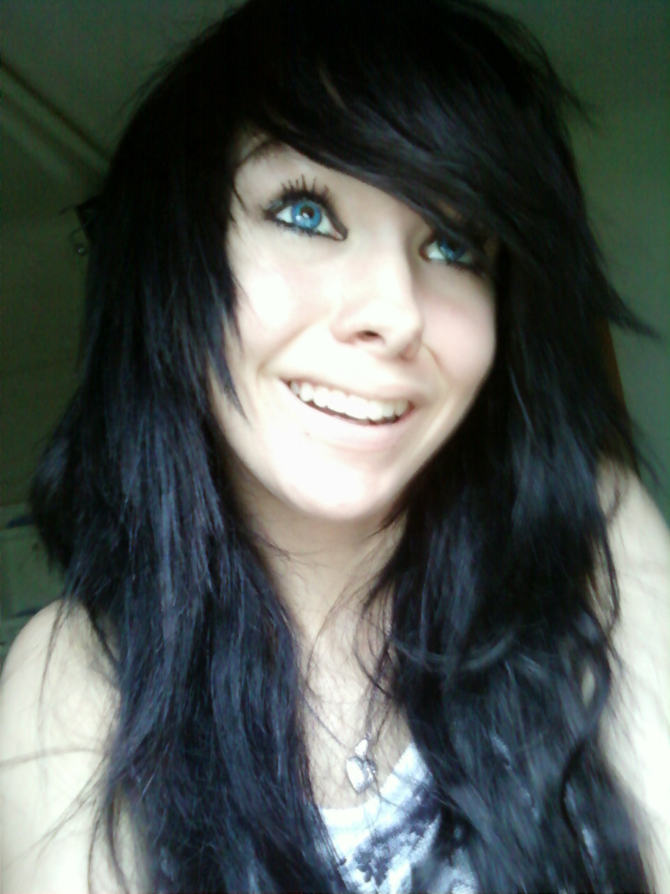 How to Get Advantageous With an Emo Girl - Top and Trend Hairstyle