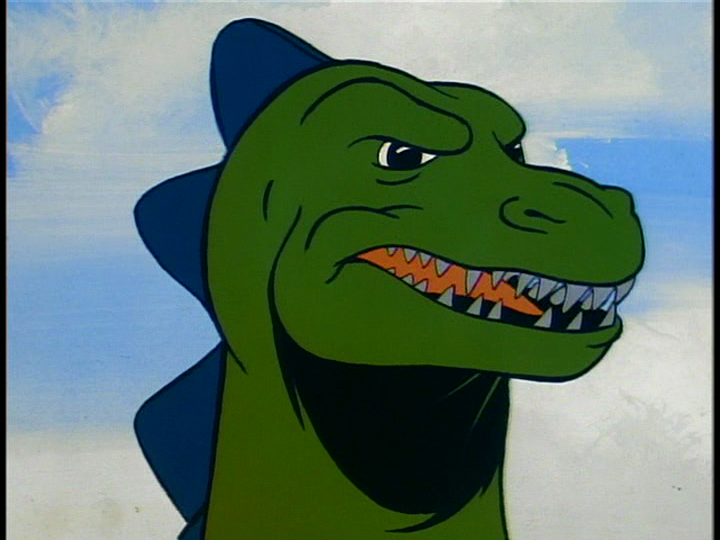 Life Between Frames: 60 Years of Godzilla - Godzilla: A Hanna-Barbera ...