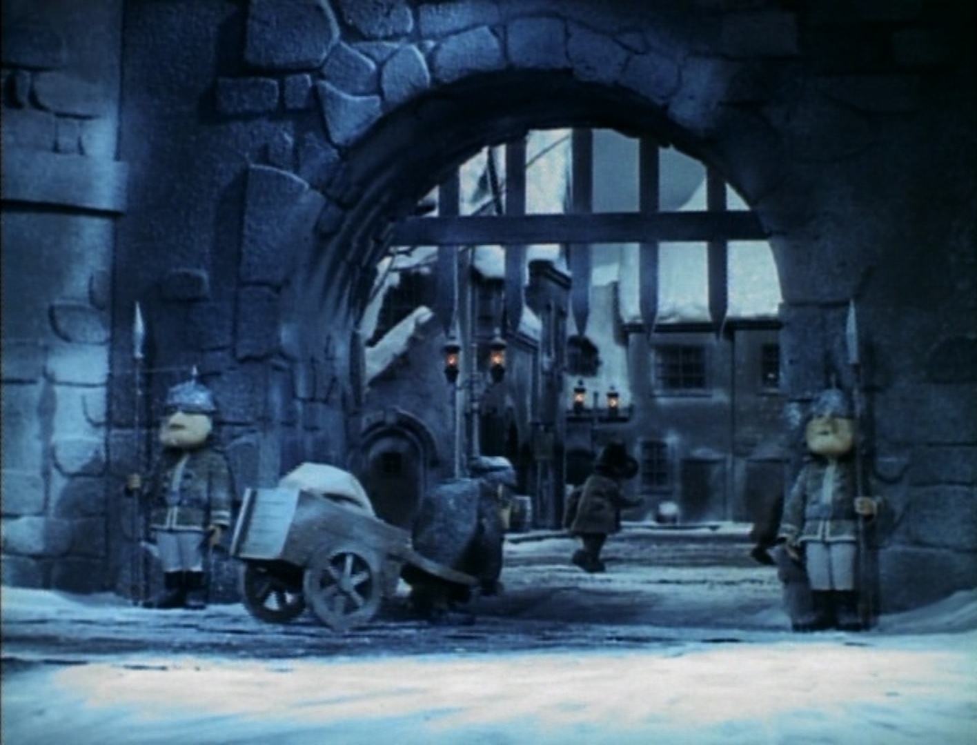 Holiday Film Reviews: Santa Claus Is Comin' To Town