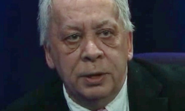 THE OBIT PATROL: David Randall