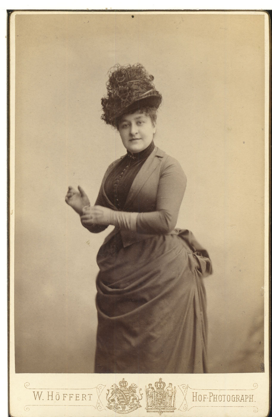 Kurt of Gerolstein: Cartesian couples: no2 the baritone and the contralto