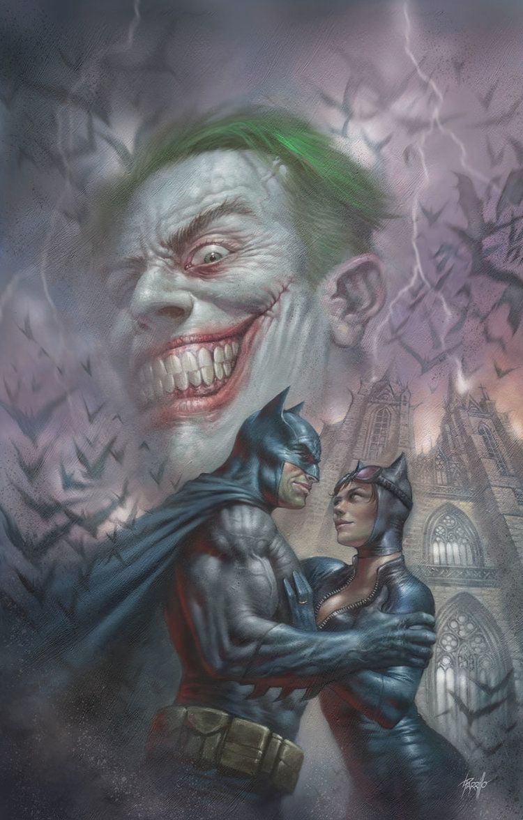 The Geeky Nerfherder: Artist Spotlight: The Art Of . . . Lucio Parrillo