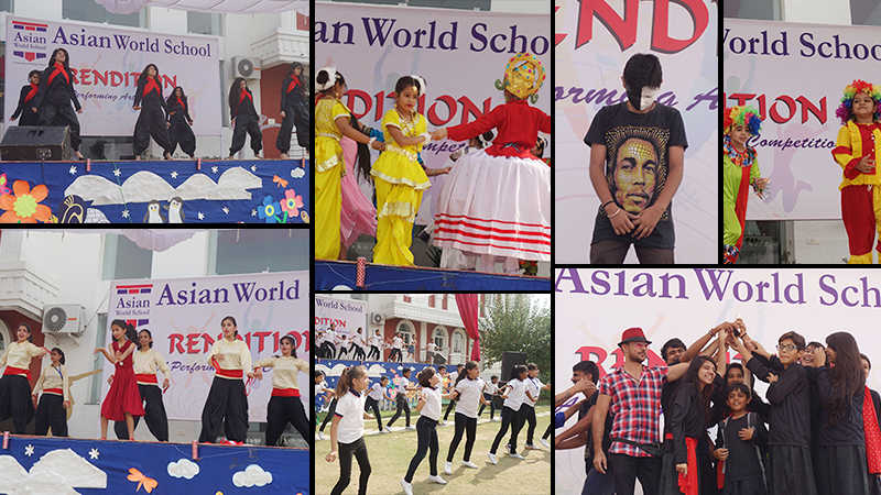 Why Asian World School for your child’s best educational programs?