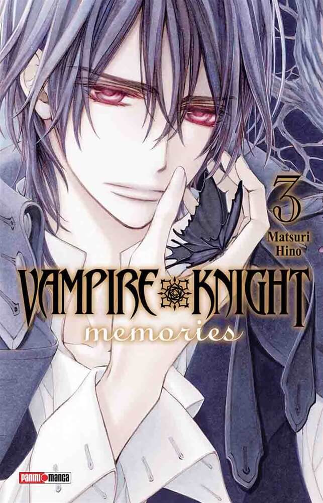 -=Chaos Angeles=-: Reseña de manga: Vampire Knight Memories (tomo 3)