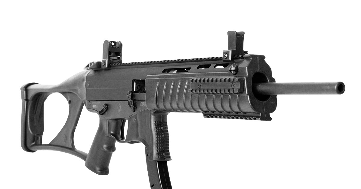 .: A Taurus do Brasil ( Cagou e Sentou em Cima ) da Carabina Taurus ...