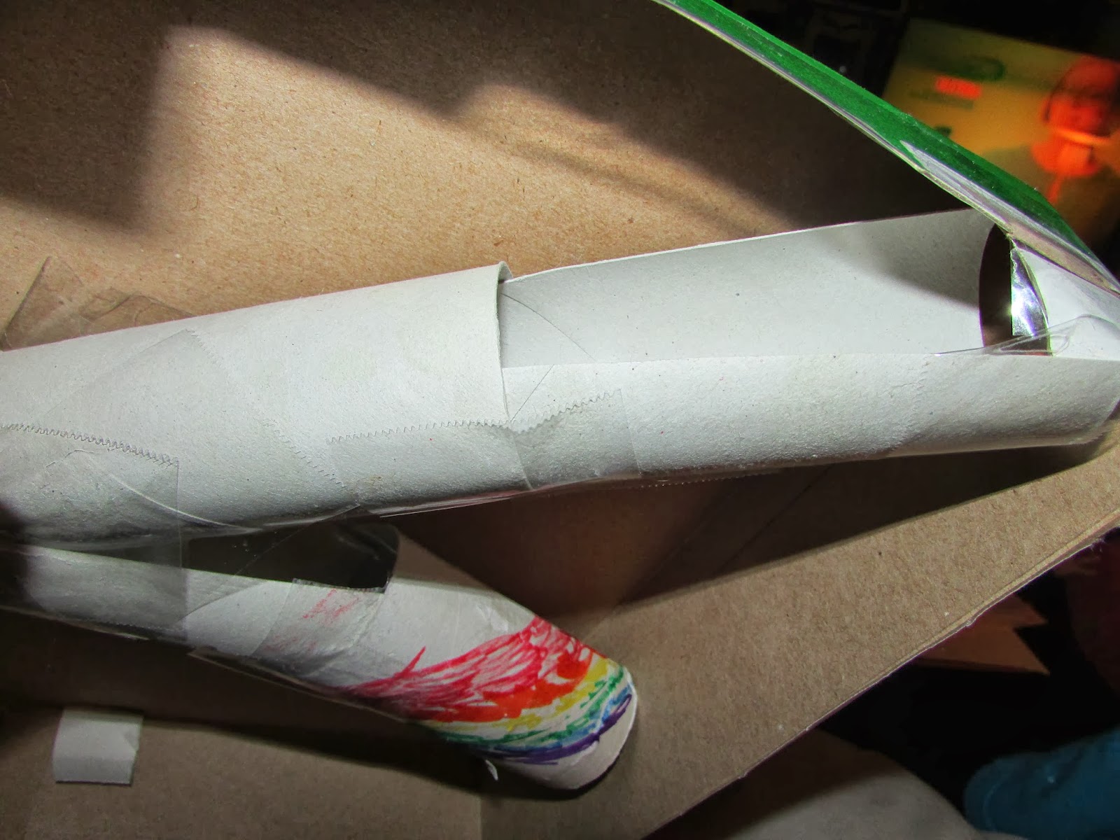 Simply Blessed Journey of Life: Homemade Marble Run Ideas!