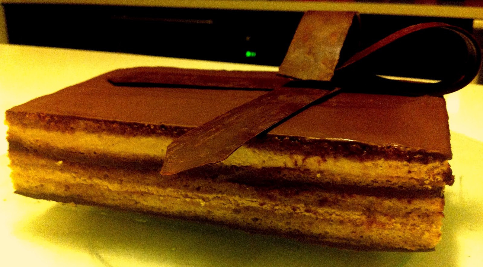 Opera Gateau- 歌劇院蛋糕