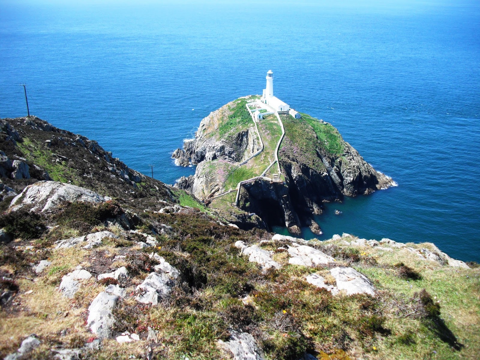 Love my life: Holyhead Coastal Walk