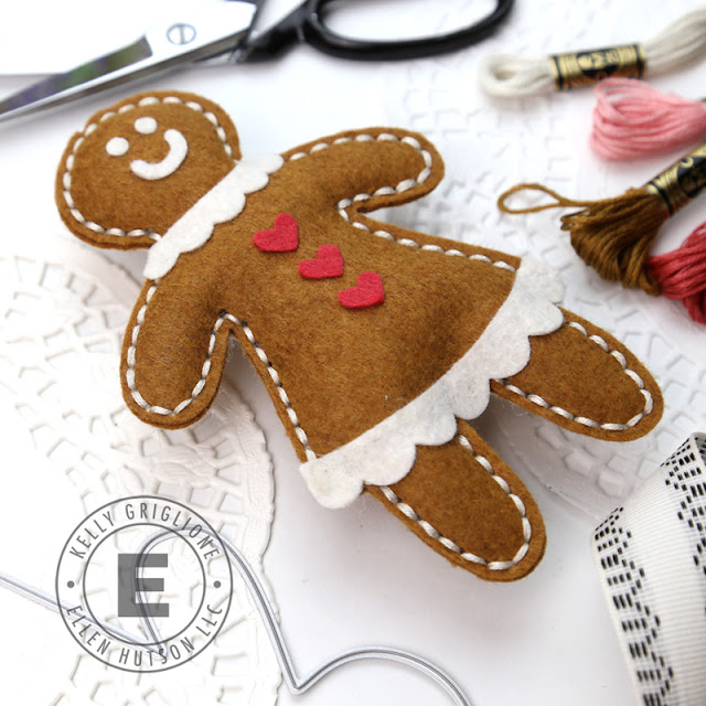 Notable Nest: Gingerbread Plushie Hacks - How to Turn Your Mrs. Into a ...