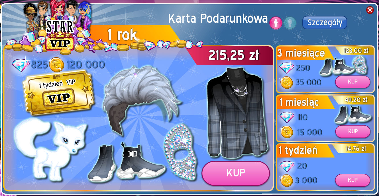 Co nowego na MSP?: Nowy pakiet Diamond 2020