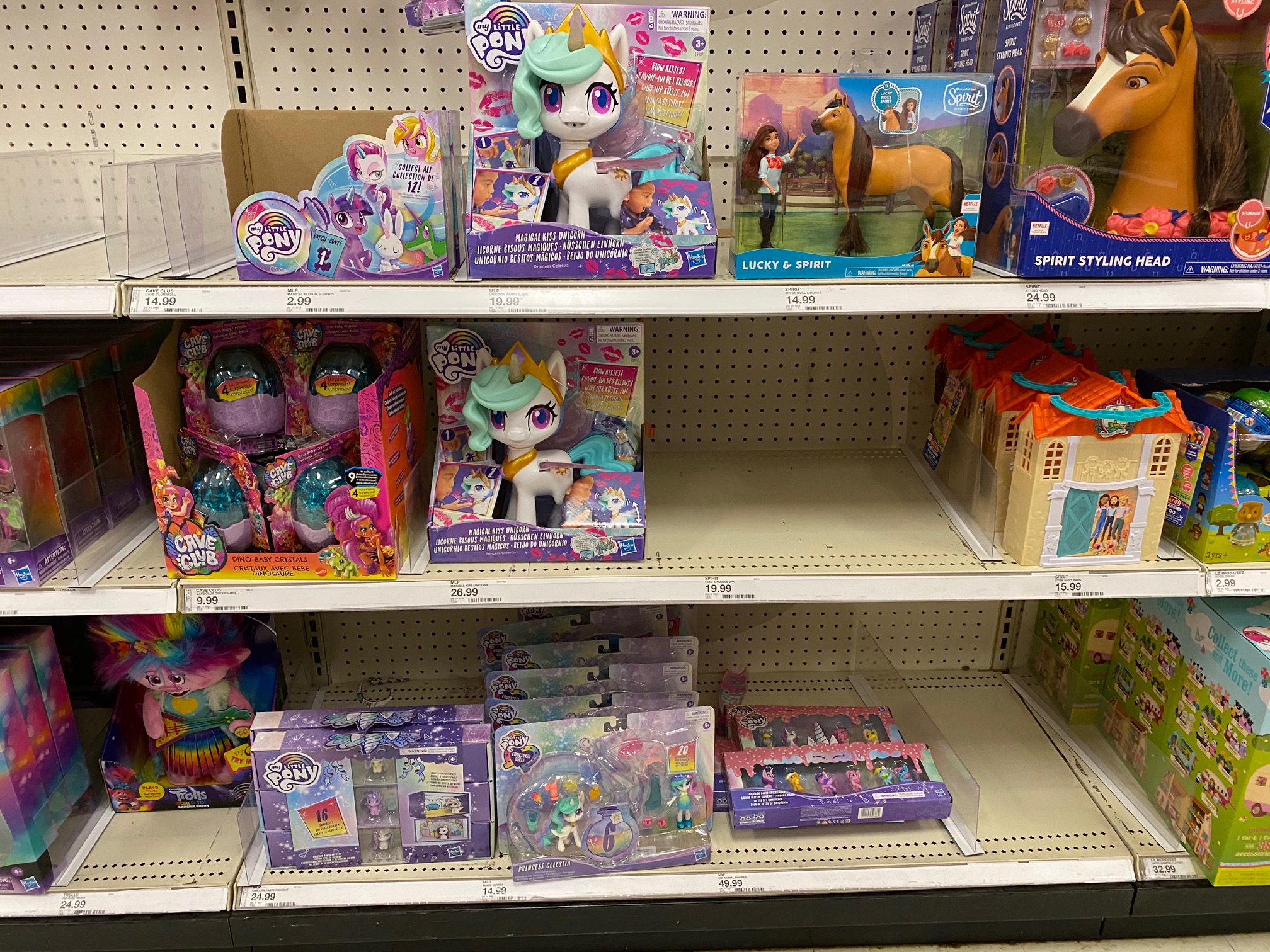 Store Finds: Magical Kiss Unicorn, Cutie Mark Crew Sets & More! | MLP Merch