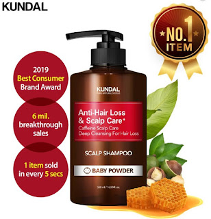 Sharon and her adventures...: Kundal Honey & Macadamia Shampoo ...