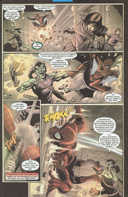 A Comic Odyssey: History of the MC2: Mayday