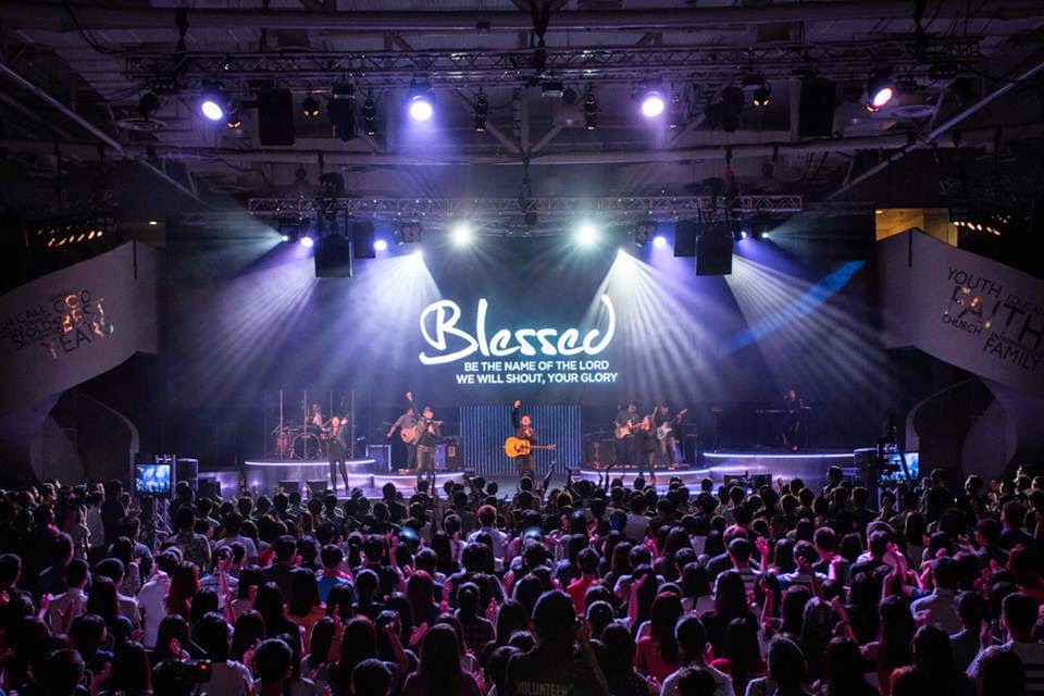 Snippets of Life's Journey: My "Heart of God Church" Experience