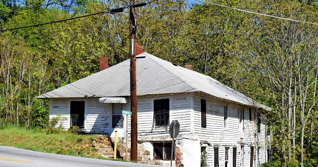 Forgotten Georgia: Banks County