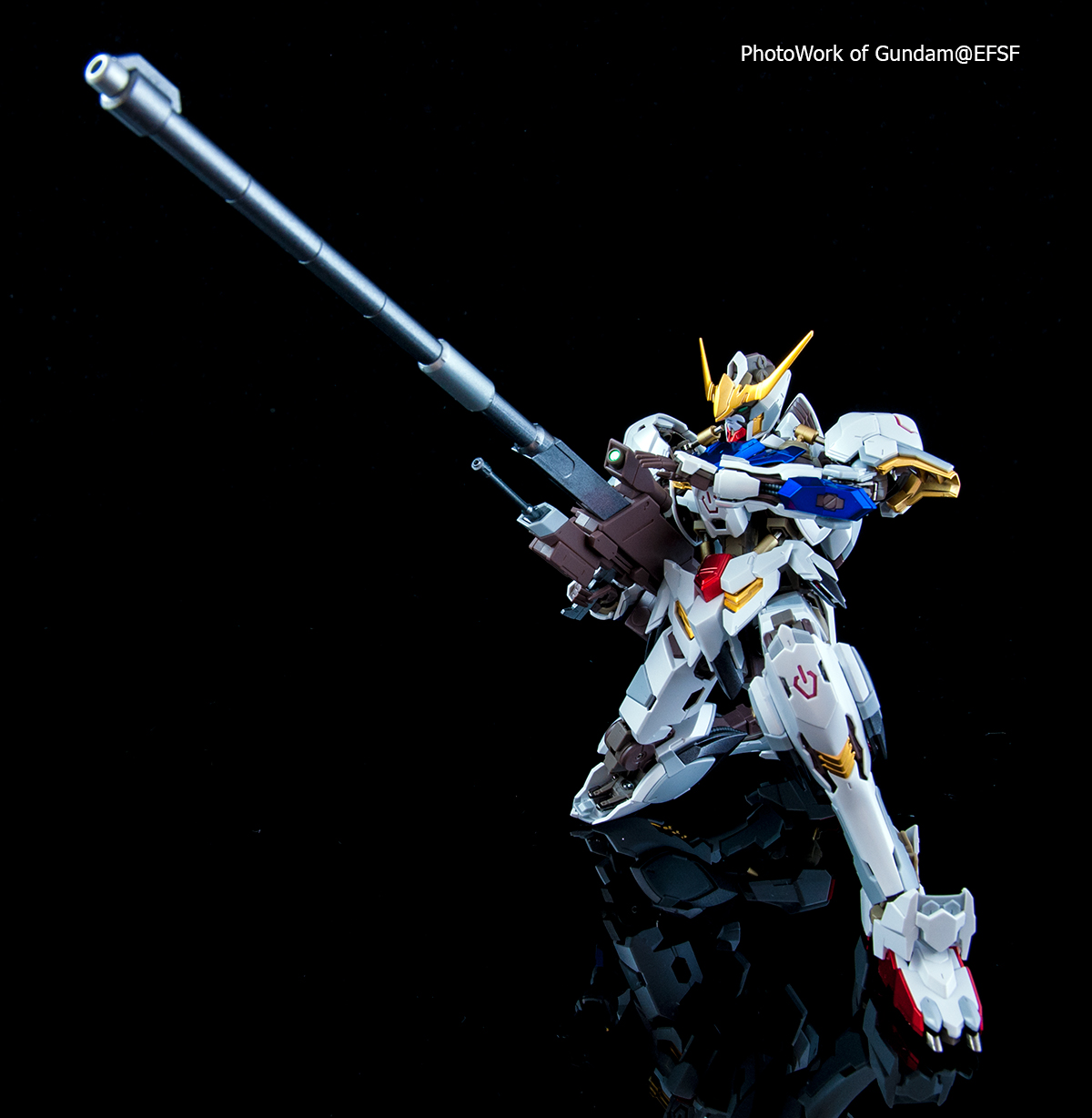 The WhiteBase of Gundam@EFSF