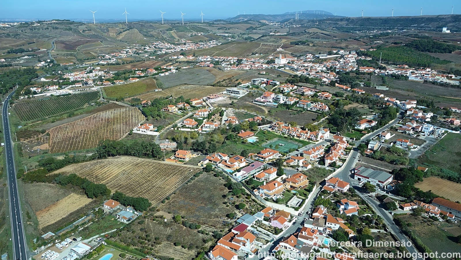 A Terceira Dimensão: Turcifal
