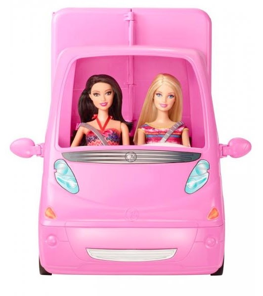 Trailer Da Barbie Acampamento Preço