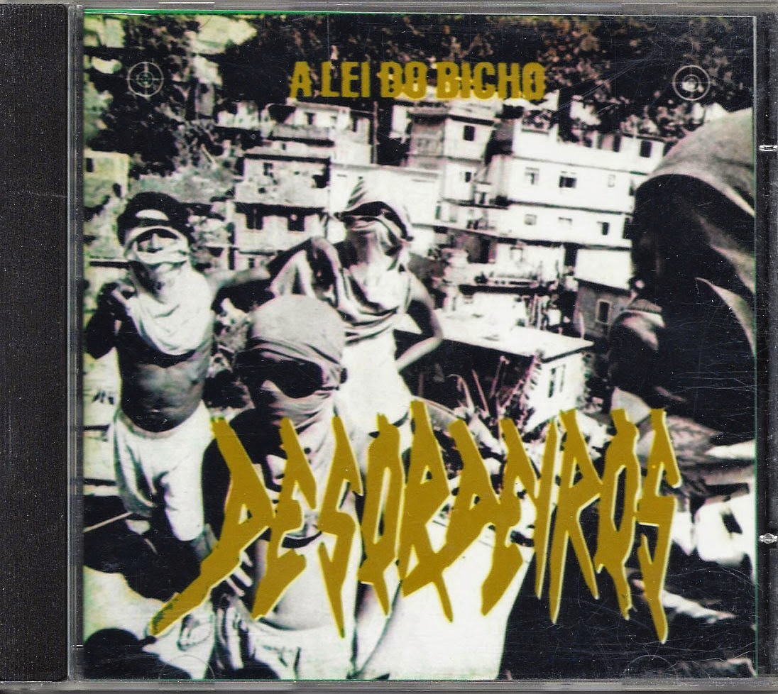 Painel do Rock Brasileiro 80: Punk Bootlegs