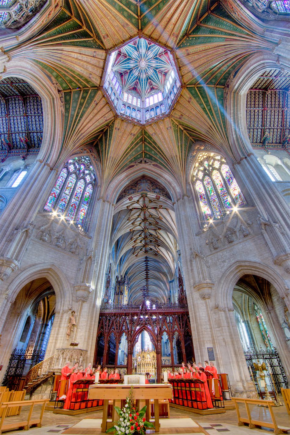 Ely Cathedral | Desktop Wallpapers